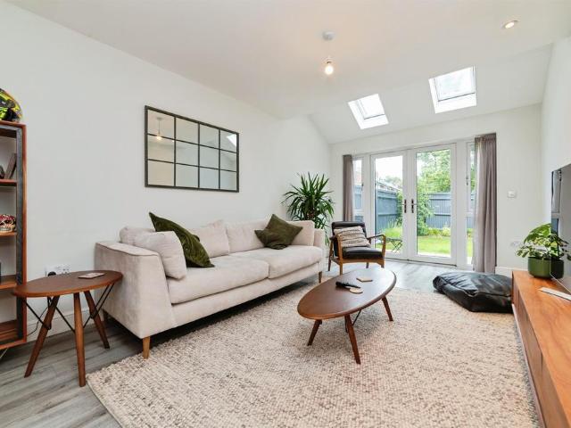 2 bedroom semi detached house for sale
