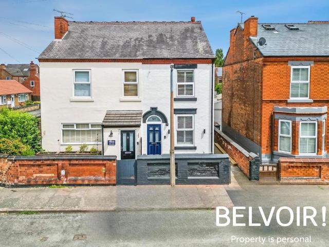 2 bedroom semi detached house for sale