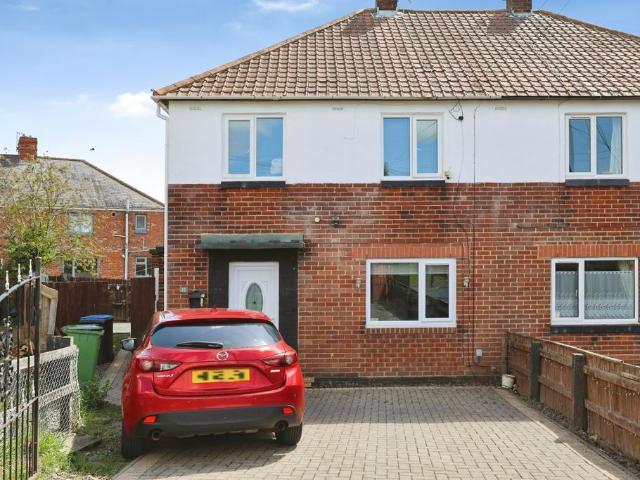 2 bedroom semi detached house for sale