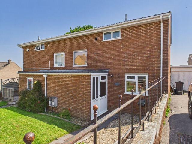 2 bedroom semi detached house for sale