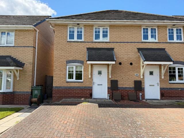 2 bedroom semi detached house for sale