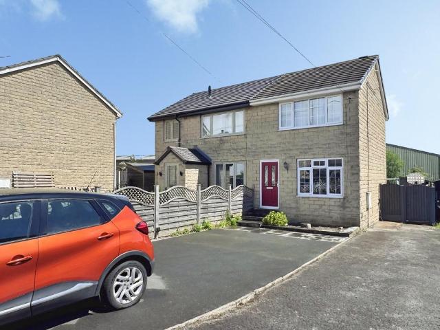 2 bedroom semi detached house for sale