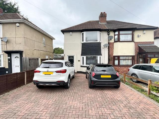 2 bedroom semi detached house for sale
