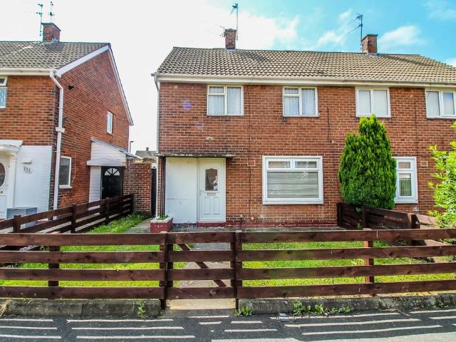 2 bedroom semi detached house for sale