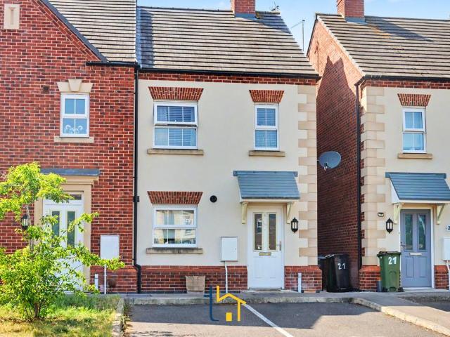 2 bedroom semi detached house for sale