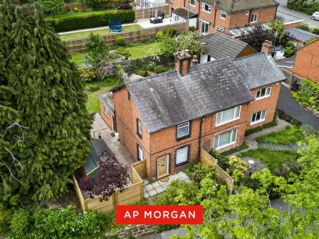 2 bedroom semi detached house for sale