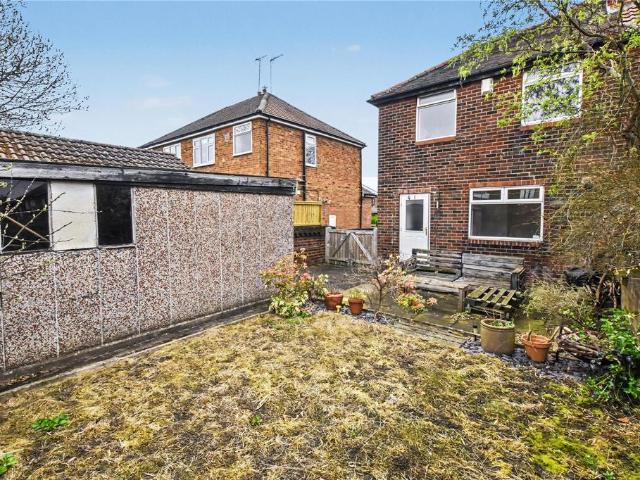 2 bedroom semi detached house for sale