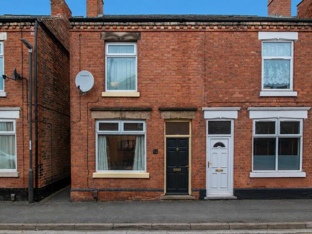 2 bedroom semi detached house for sale
