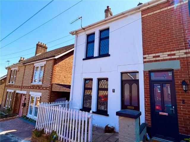 2 bedroom semi detached house for sale