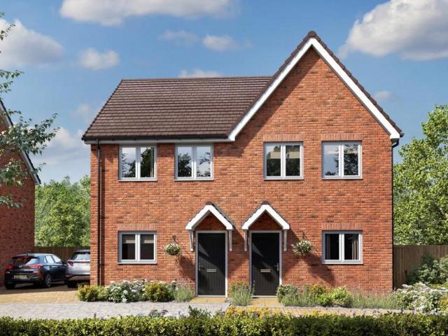 2 bedroom semi detached house for sale