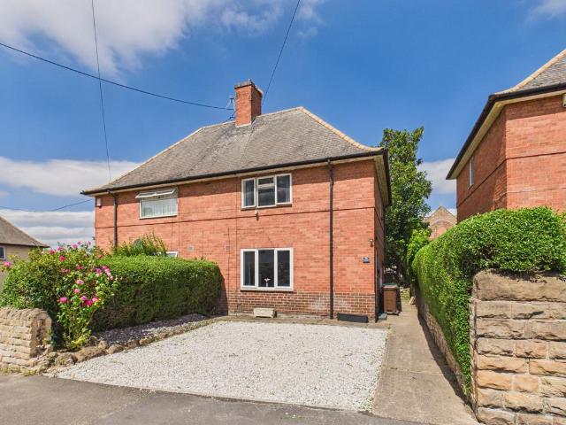 2 bedroom semi detached house for sale