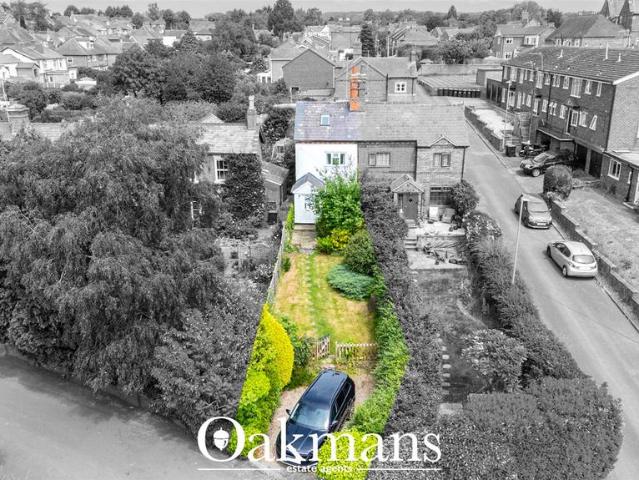 2 bedroom semi detached house for sale