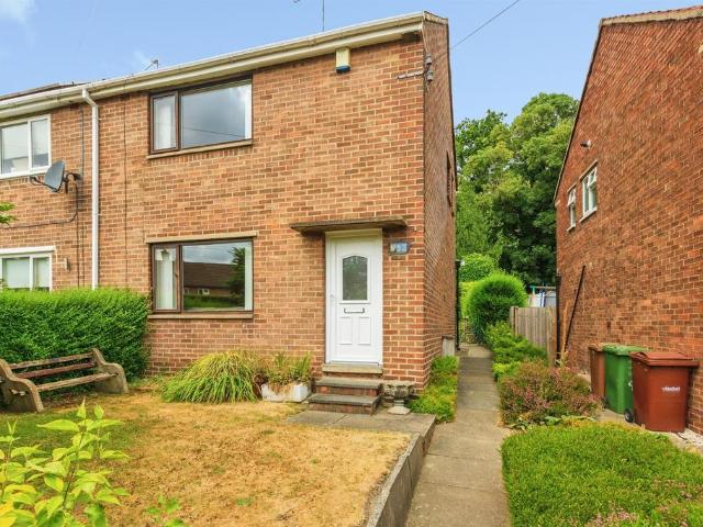 2 bedroom semi detached house for sale