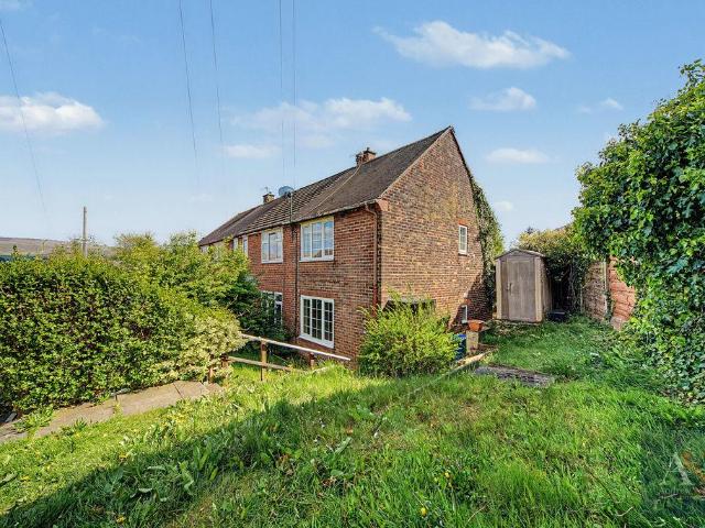 2 bedroom semi detached house for sale