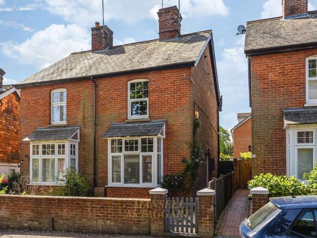 2 bedroom semi detached house for sale