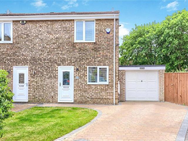 2 bedroom semi detached house for sale