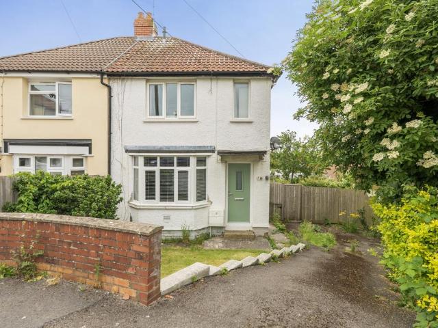 2 bedroom semi detached house for sale