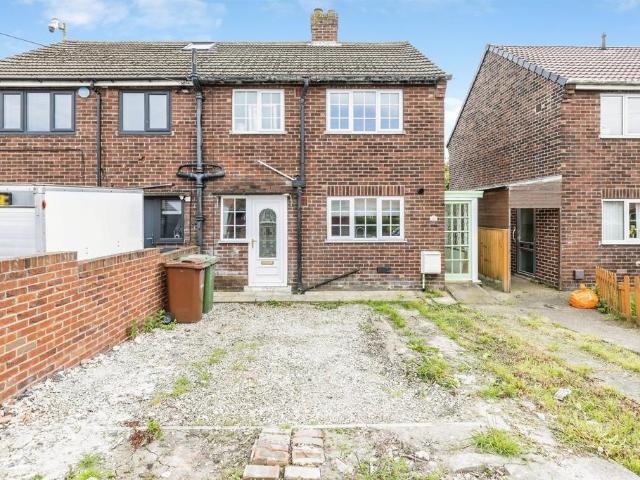 2 bedroom semi detached house for sale