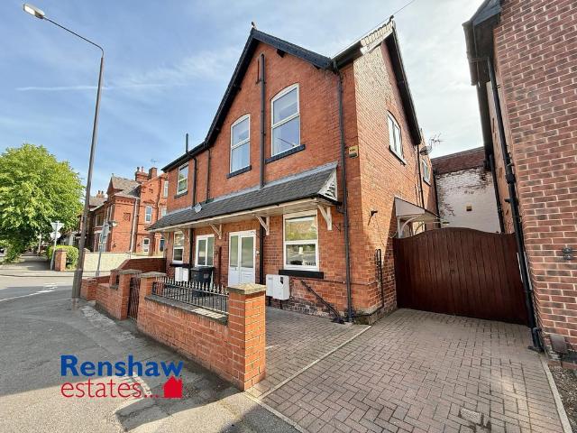 2 bedroom semi detached house for sale