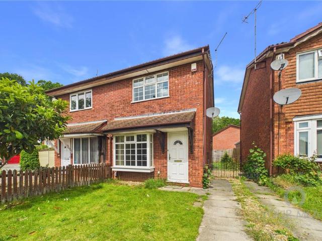 2 bedroom semi detached house for sale