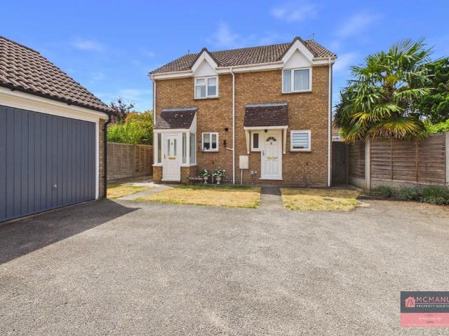 2 bedroom semi detached house for sale