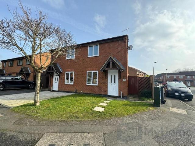 2 bedroom semi detached house for sale