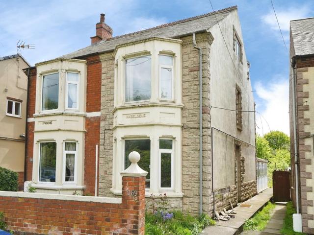 2 bedroom semi detached house for sale