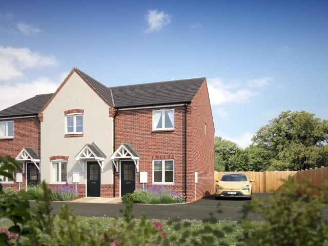 2 bedroom semi detached house for sale