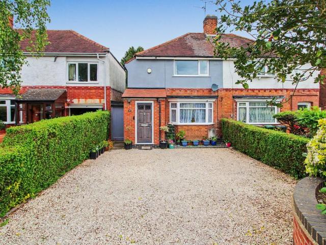 2 bedroom semi detached house for sale