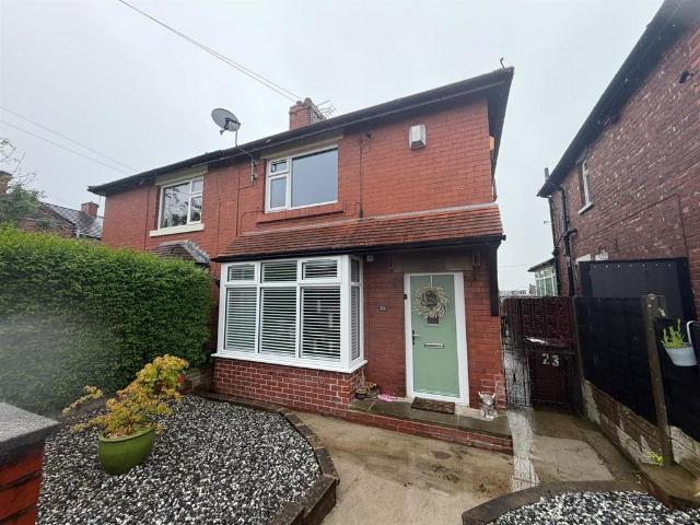 2 bedroom semi detached house for sale