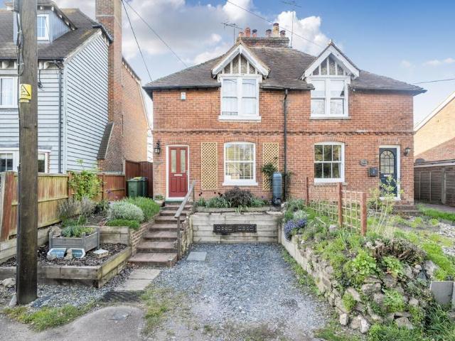 2 bedroom semi detached house for sale