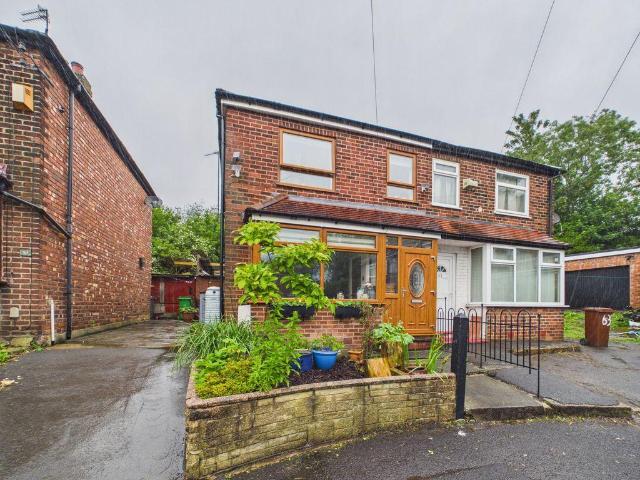 2 bedroom semi detached house for sale