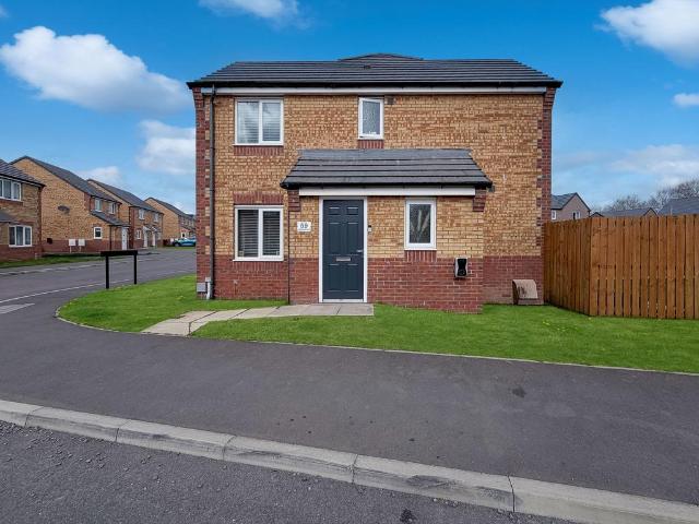 2 bedroom semi detached house for sale
