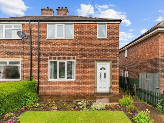 2 bedroom semi detached house for sale