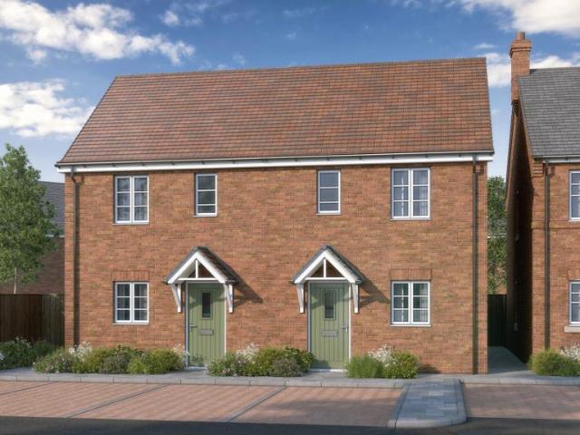 2 bedroom semi detached house for sale