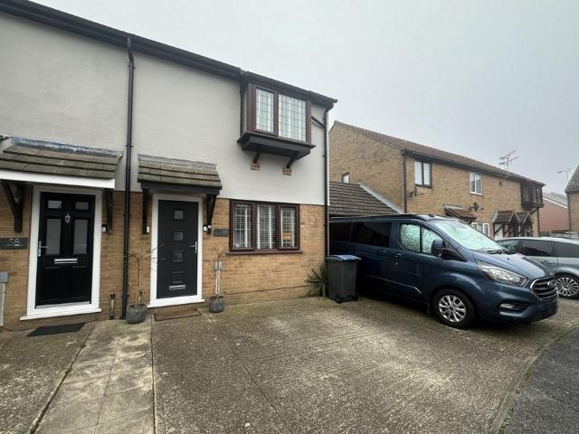 2 bedroom semi detached house for sale