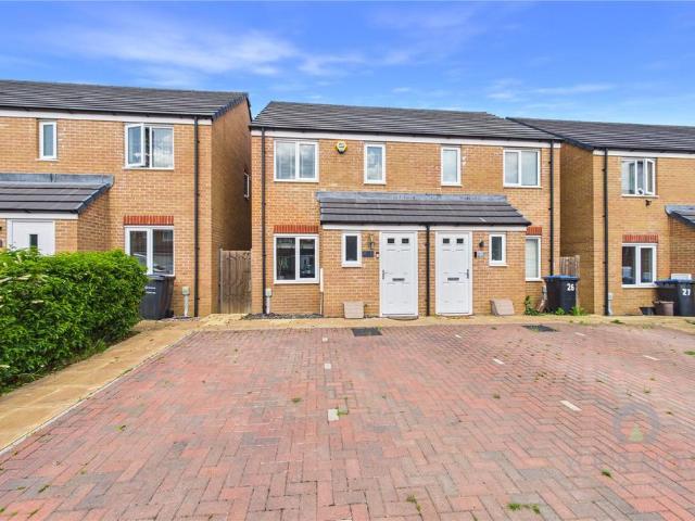 2 bedroom semi detached house for sale