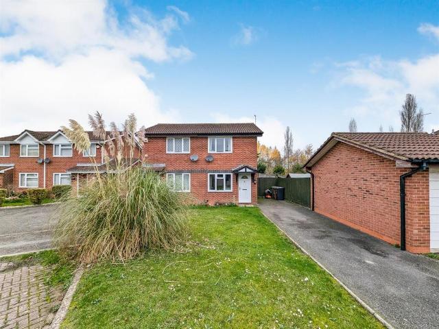 2 bedroom semi detached house for sale