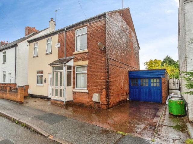 2 bedroom semi detached house for sale