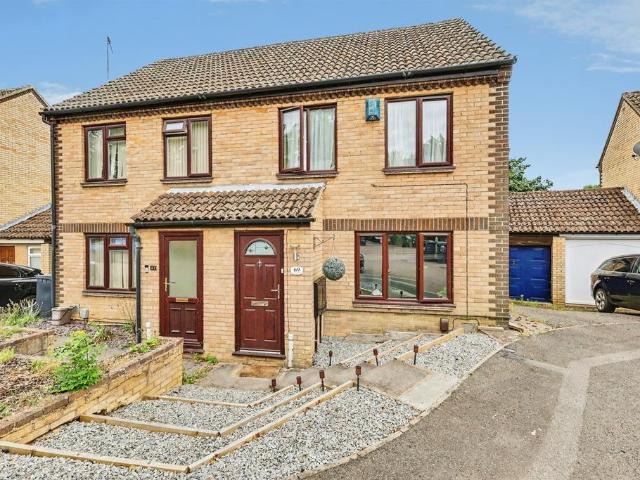 2 bedroom semi detached house for sale