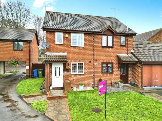2 bedroom semi detached house for sale