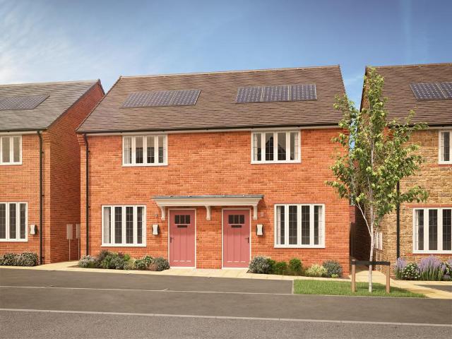 2 bedroom semi detached house for sale