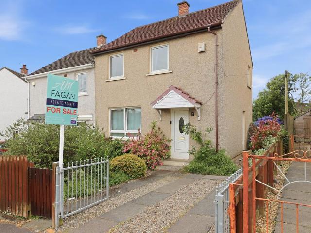 2 bedroom semi detached house for sale