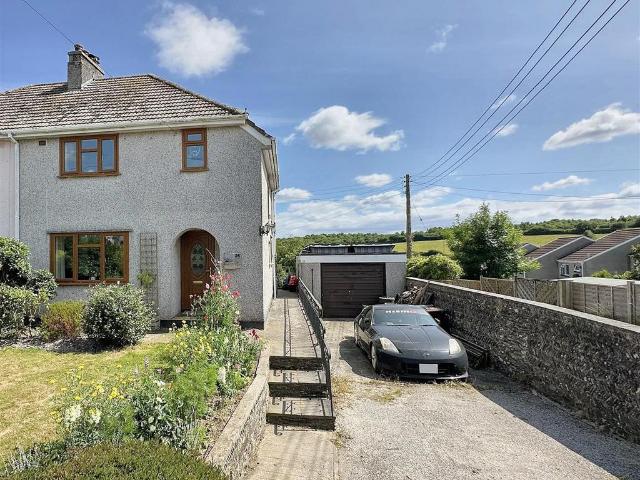 2 bedroom semi detached house for sale