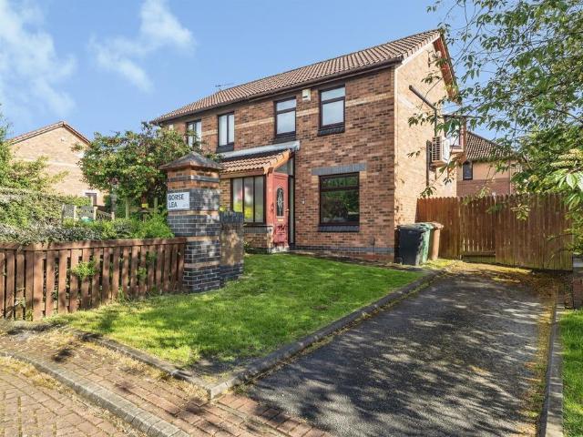2 bedroom semi detached house for sale