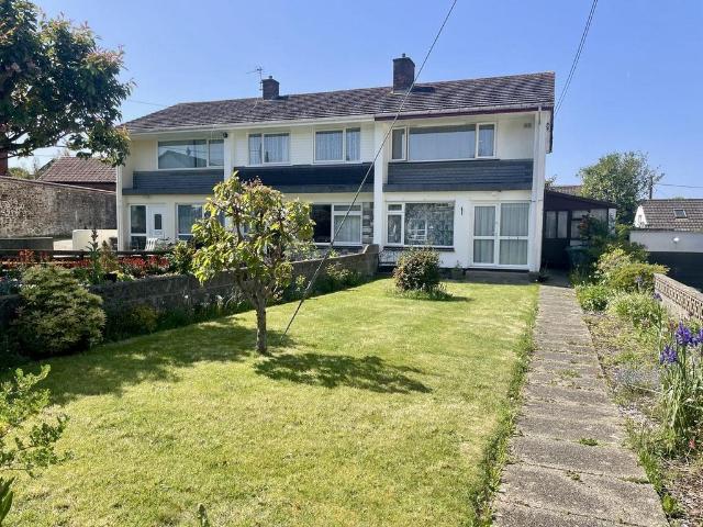 2 bedroom semi detached house for sale