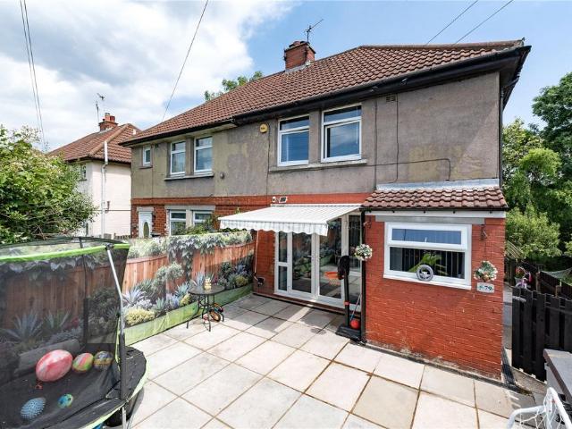 2 bedroom semi detached house for sale