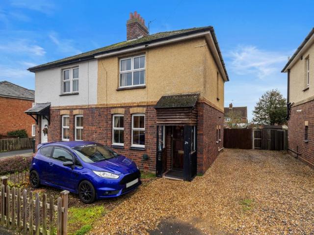 2 bedroom semi detached house for sale