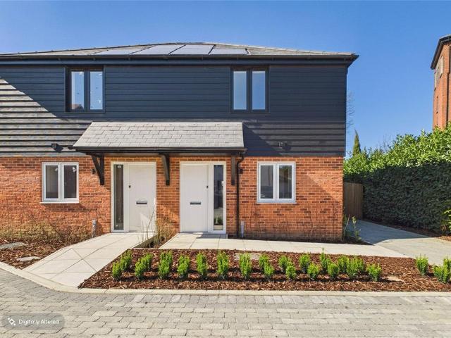 2 bedroom semi detached house for sale