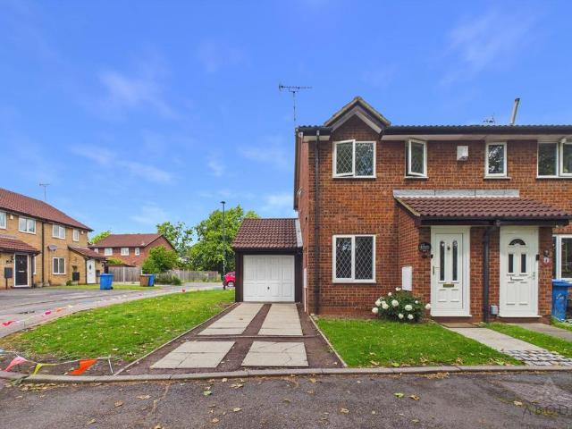 2 bedroom semi detached house for sale